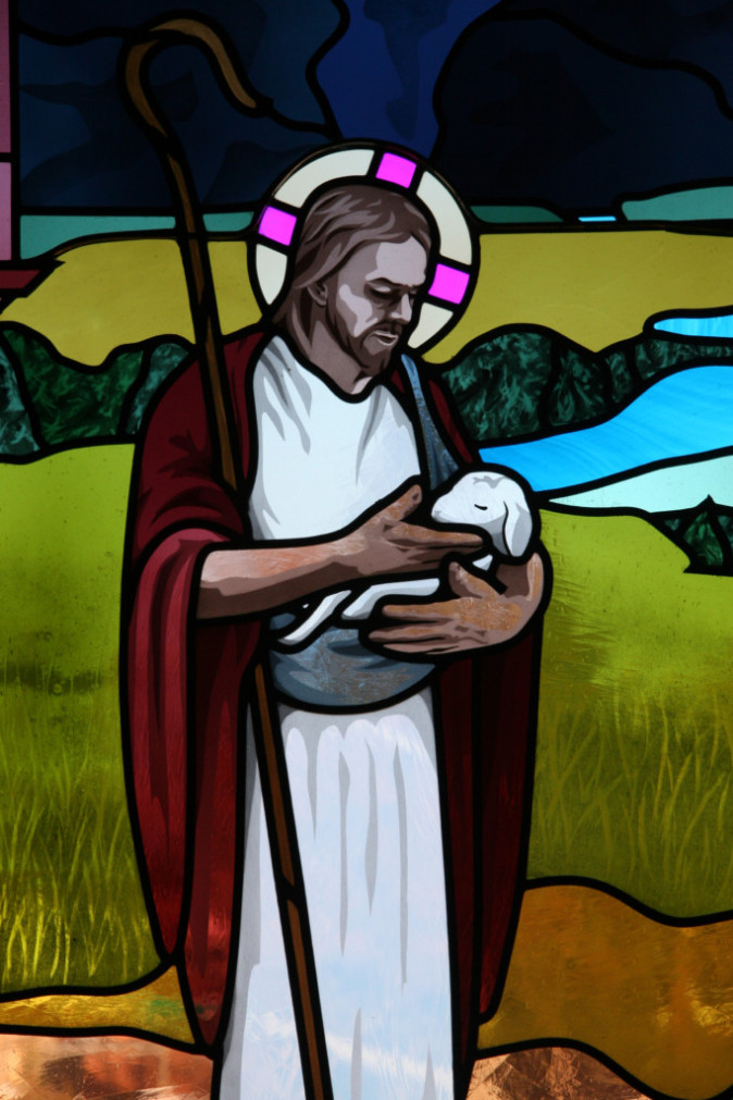 Good Shepherd Sunday - Truth in Love