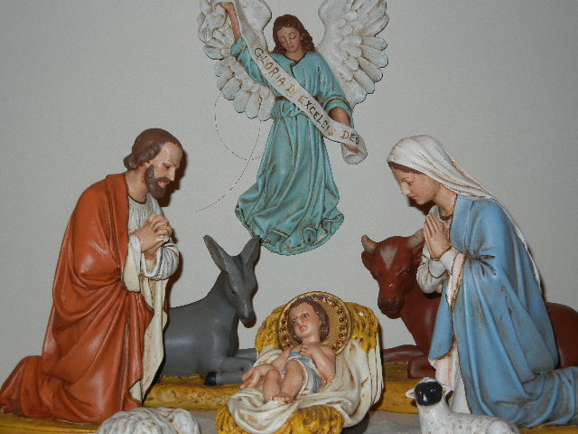 Christmas Homily - Truth in Love