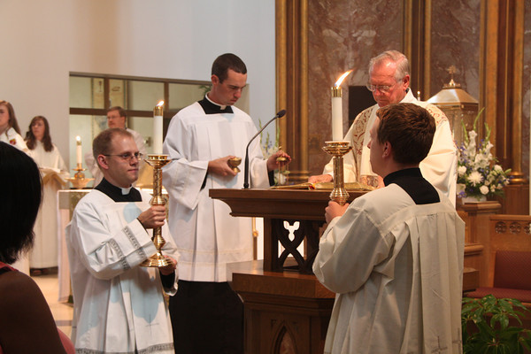 Photos From Deacon Michael Martinson Ordination - Truth in Love