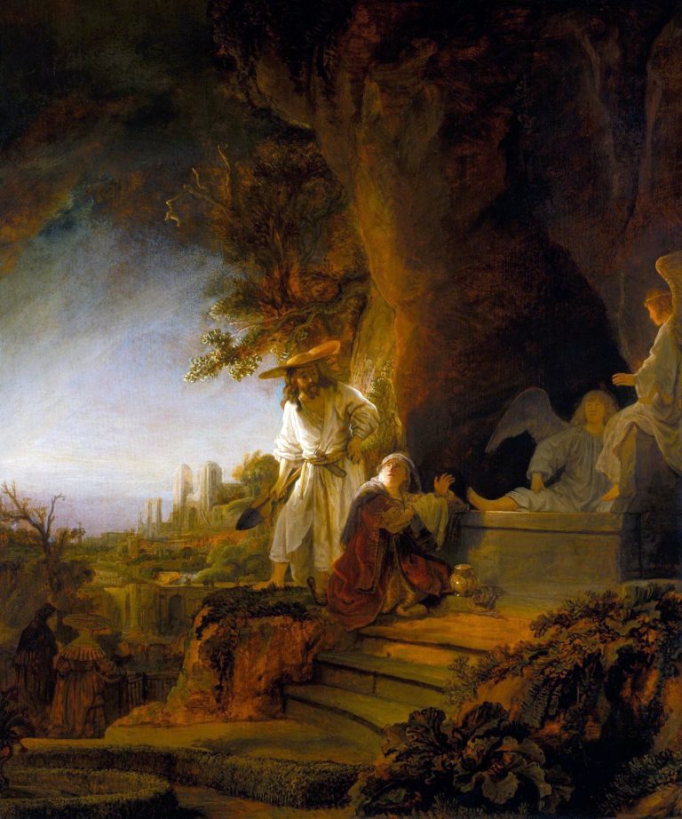 Recognizing & Proclaiming The Risen Christ - Truth in Love