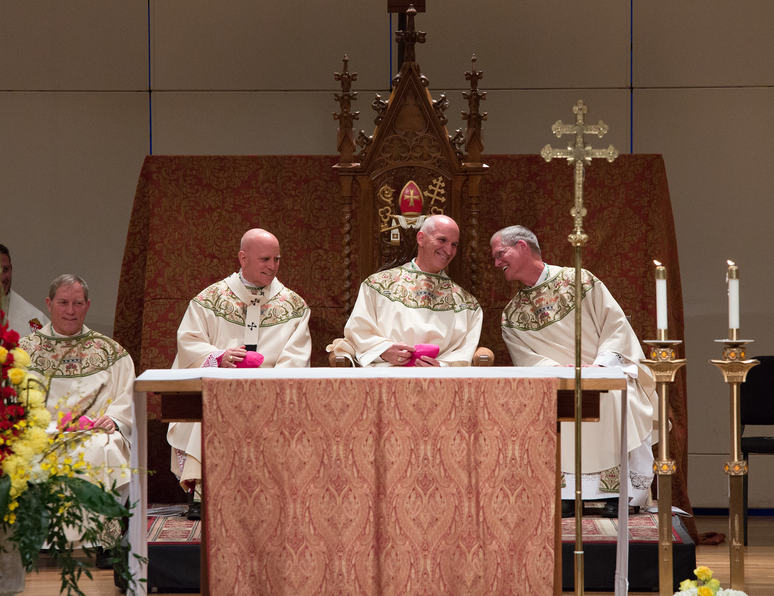 In Service Of The Lord; Sent! - Truth in Love