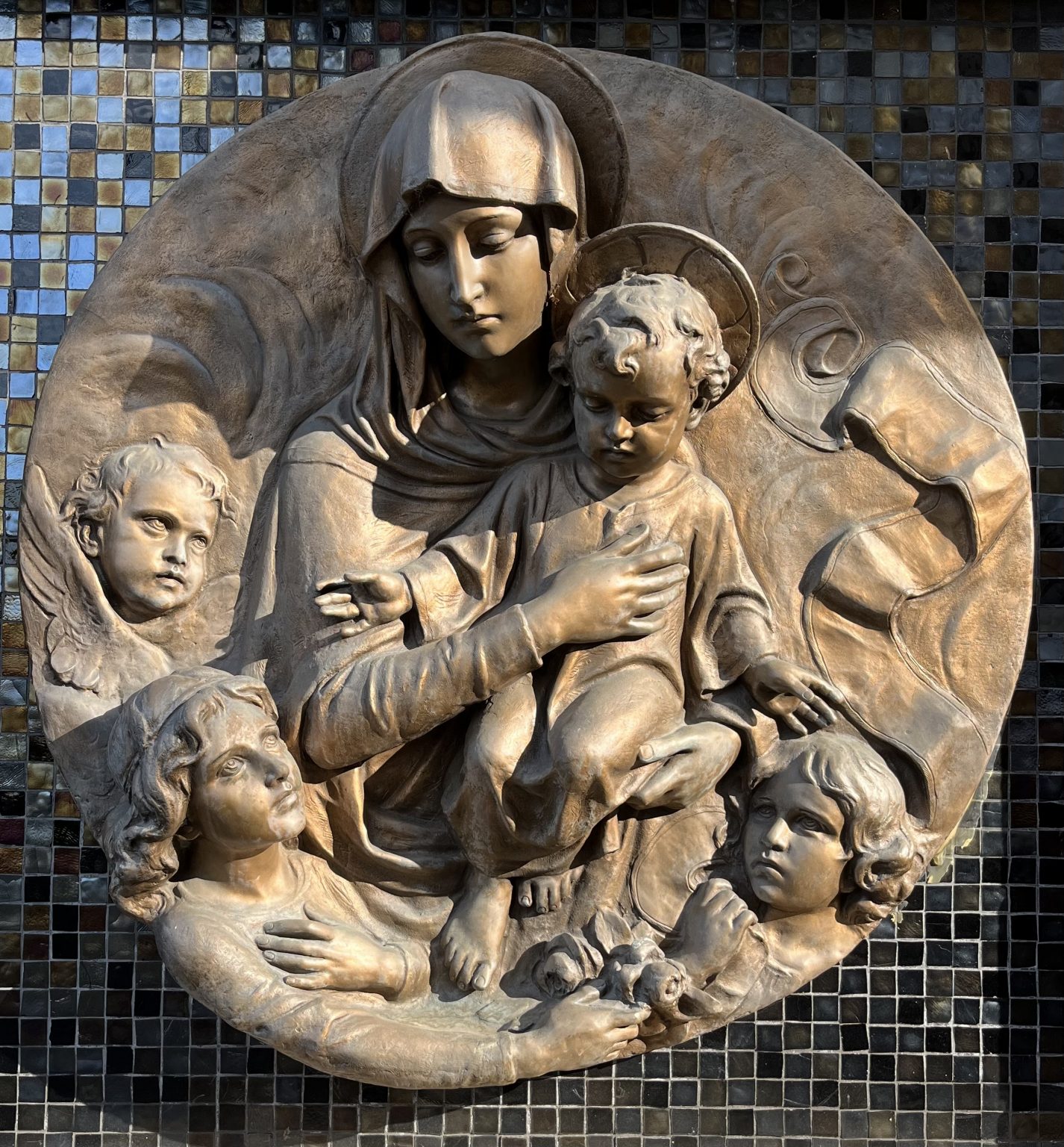Mary, Spouse of the Holy Spirit – Truth in Love