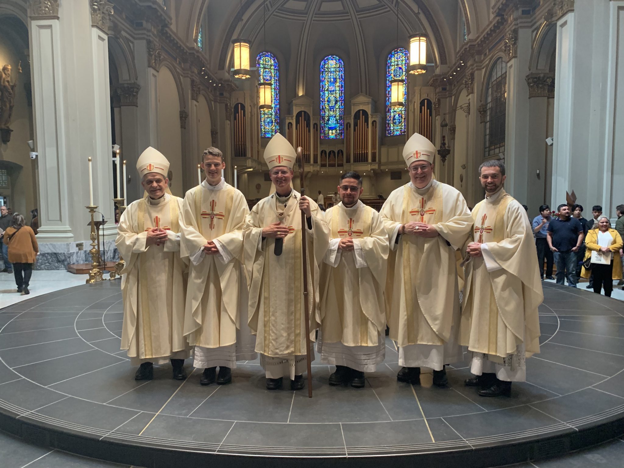 Two New Priests For Service Of God’s People – Truth in Love