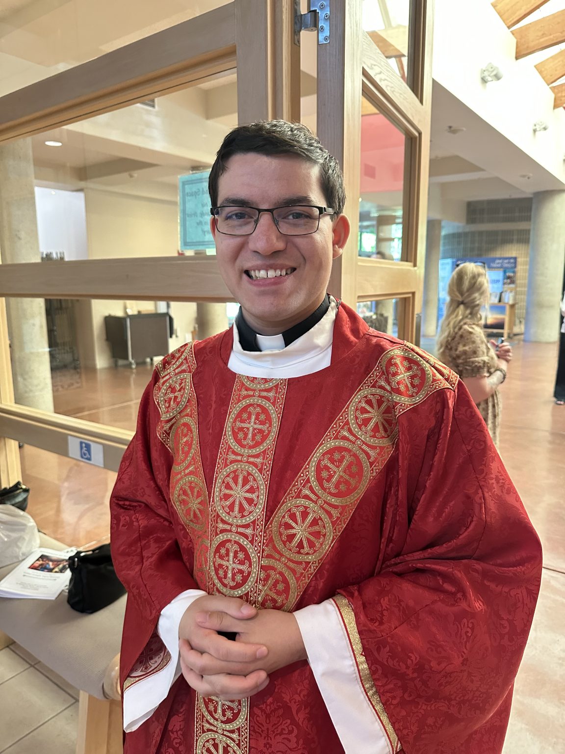 Congratulations to Seattle’s New Priest: Fr. Joseph Tapia-Beeman - Truth in Love