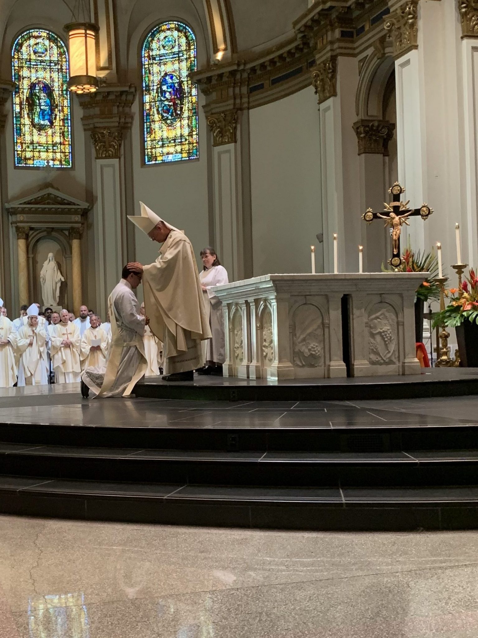 Congratulations to Seattle’s New Priest: Fr. Joseph Tapia-Beeman ...