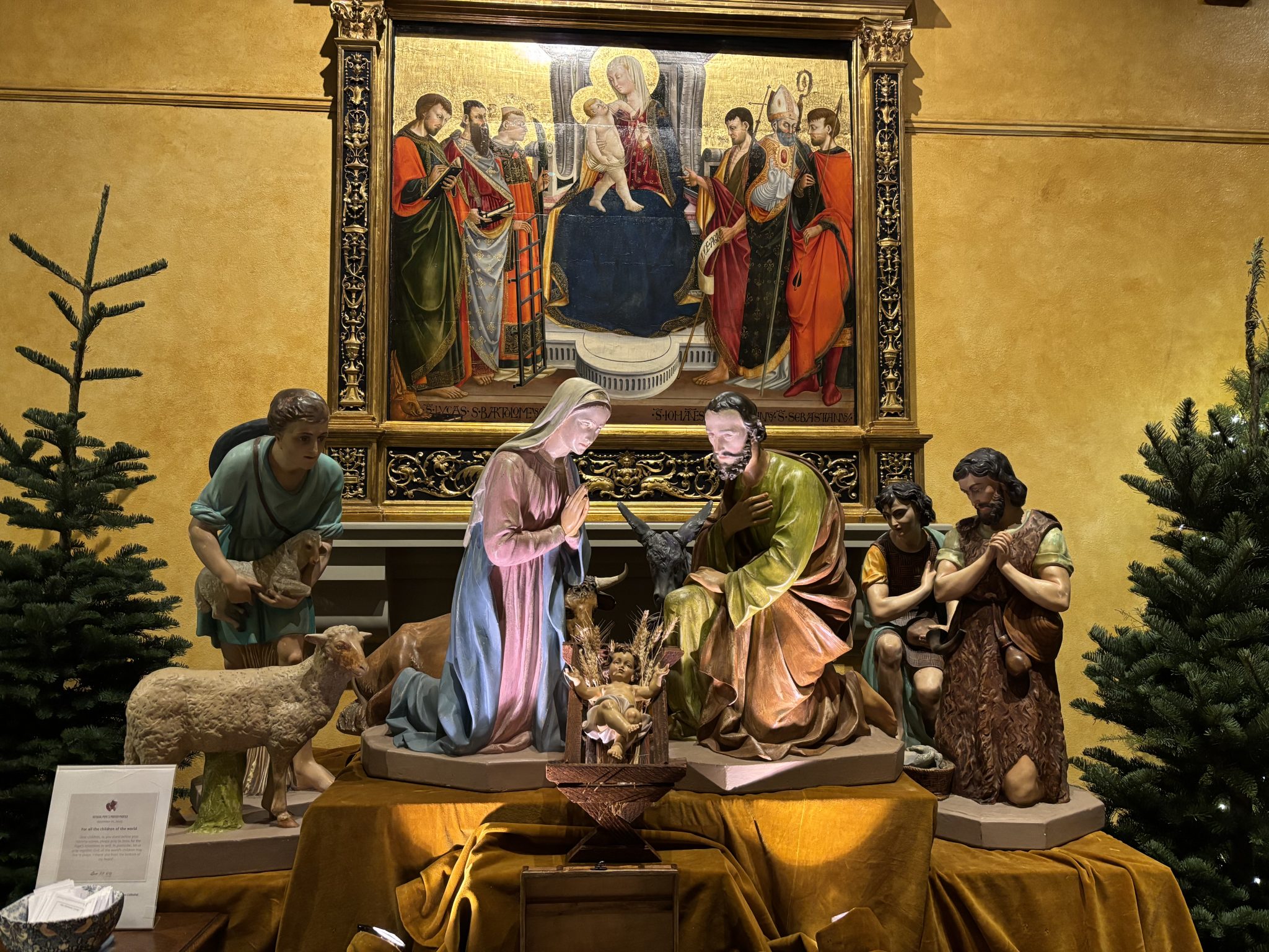 Feast of Holy Family & Close of Jubilee Year – Truth in Love