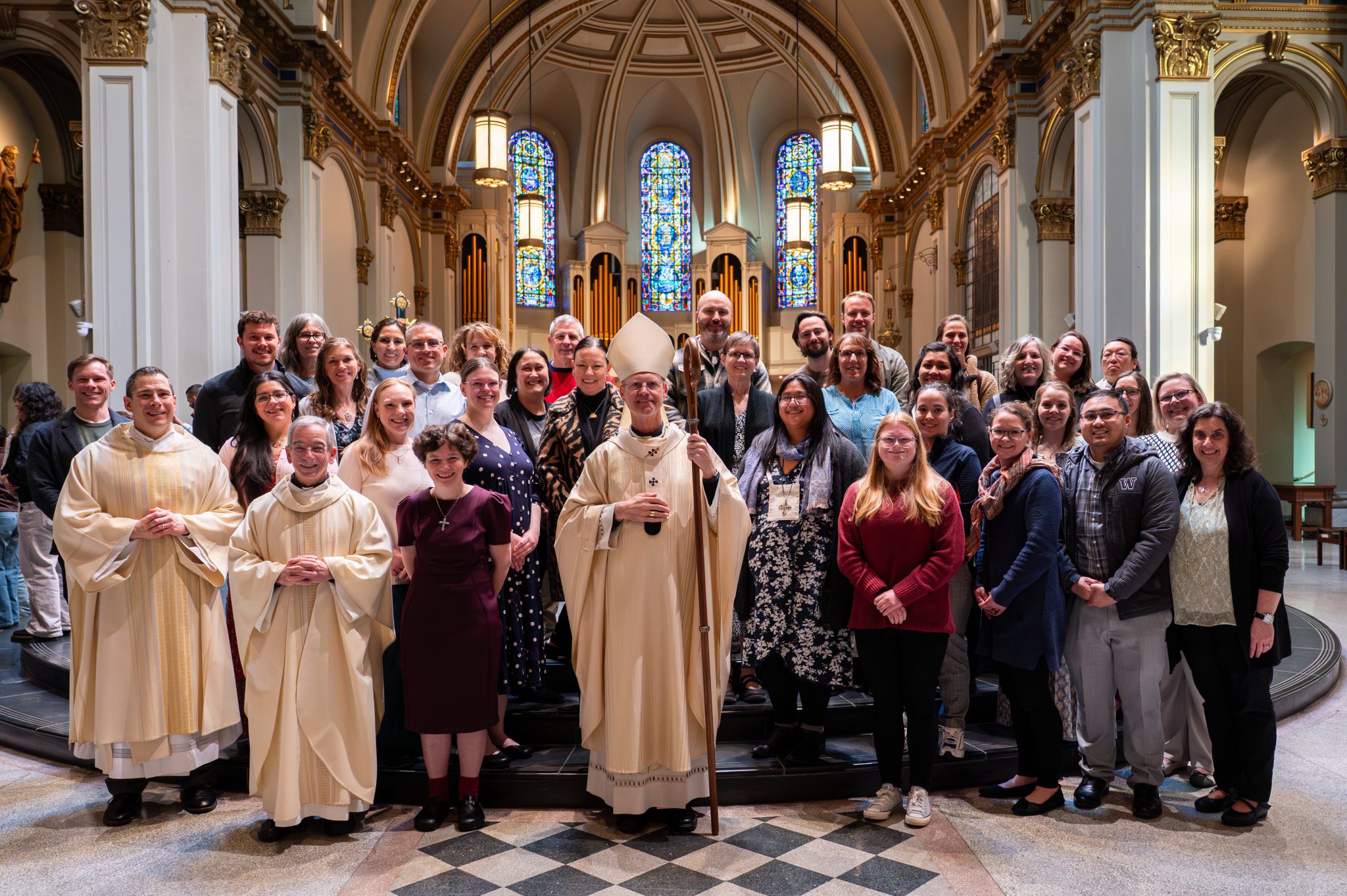 Next Class of Lay Men & Women Receive Certificates For Ministry – Truth ...